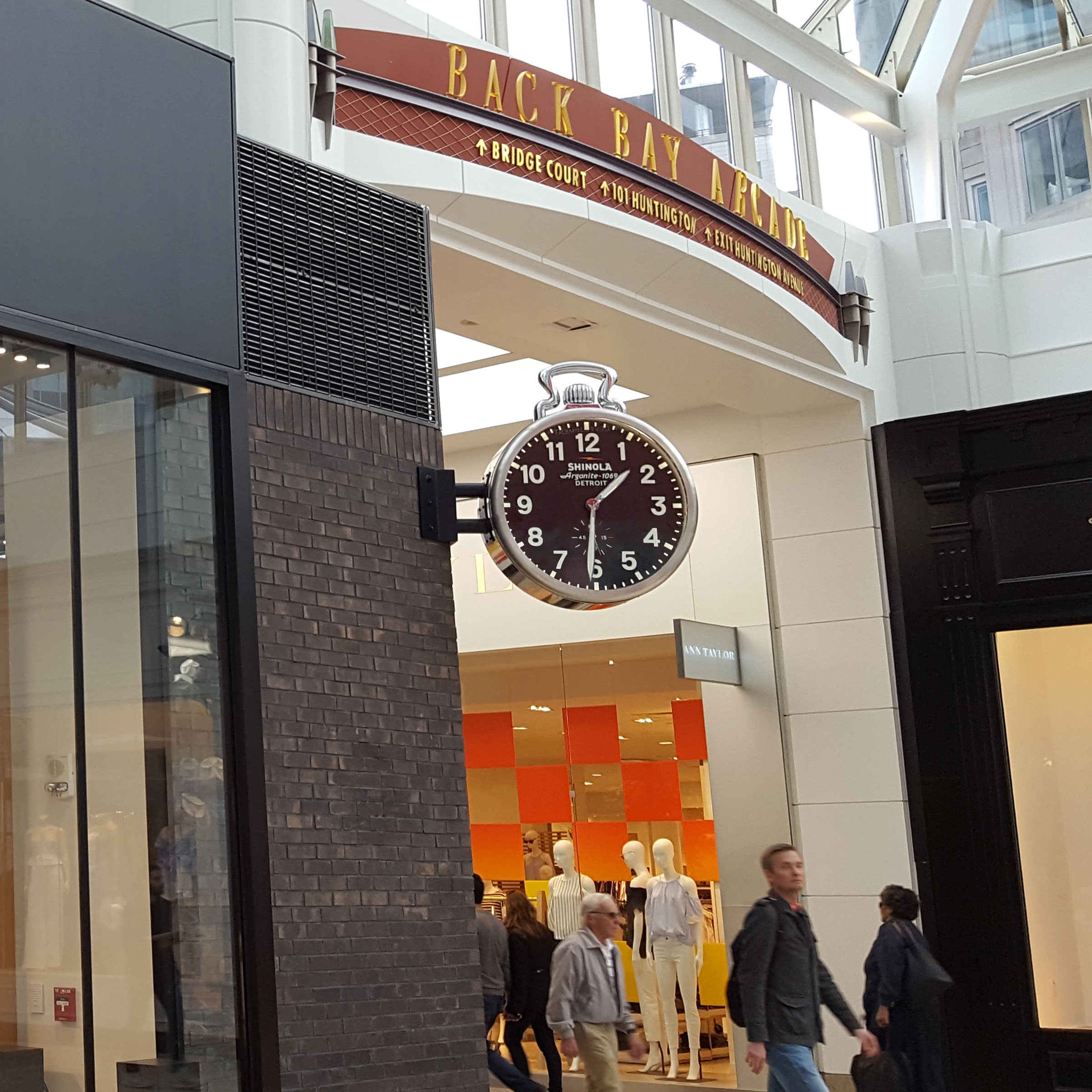 Custom Architectural Clocks | Electric Time®