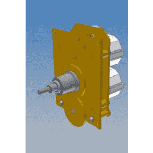Tower Clock Movements | Electric Time®