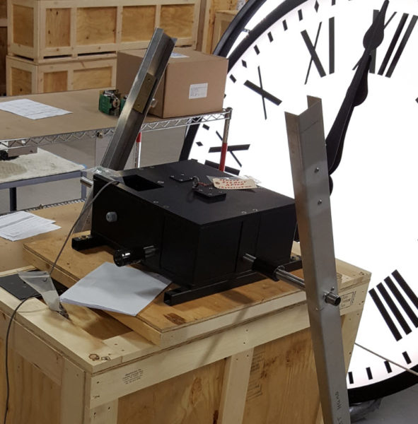 XXMI 4 way 180" (460cm) Clock Movement | Electric Time®