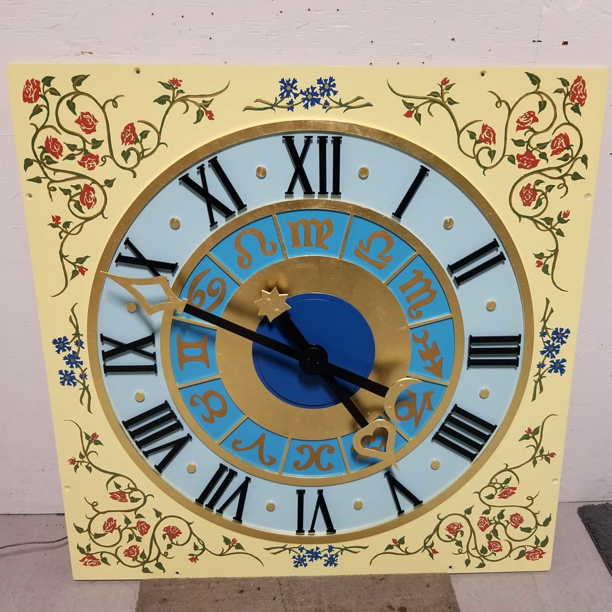 Custom Architectural Clocks | Electric Time®