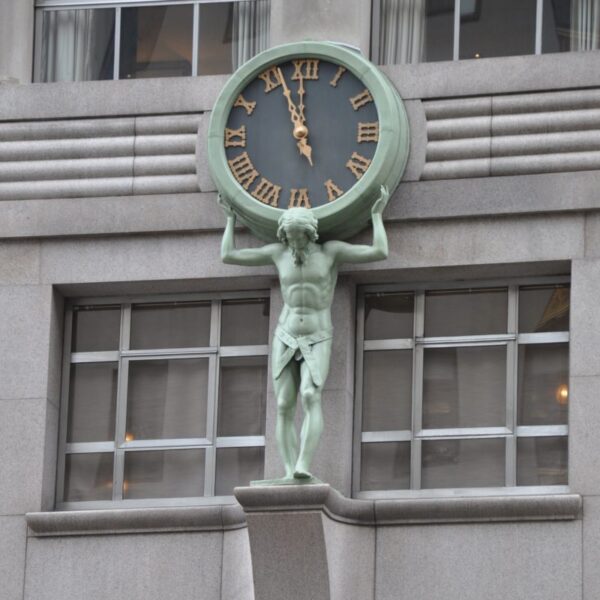Tower and Street Clock Installations | Electric Time®