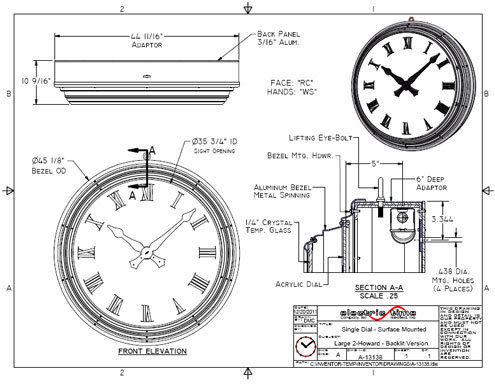 Electric Time Company involved in National Register of Historic Places ...