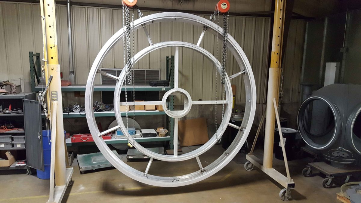 From a Rendering to a Clock... - Electric Time Company