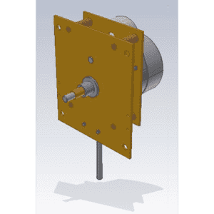 Tower Clock Movements | Electric Time®