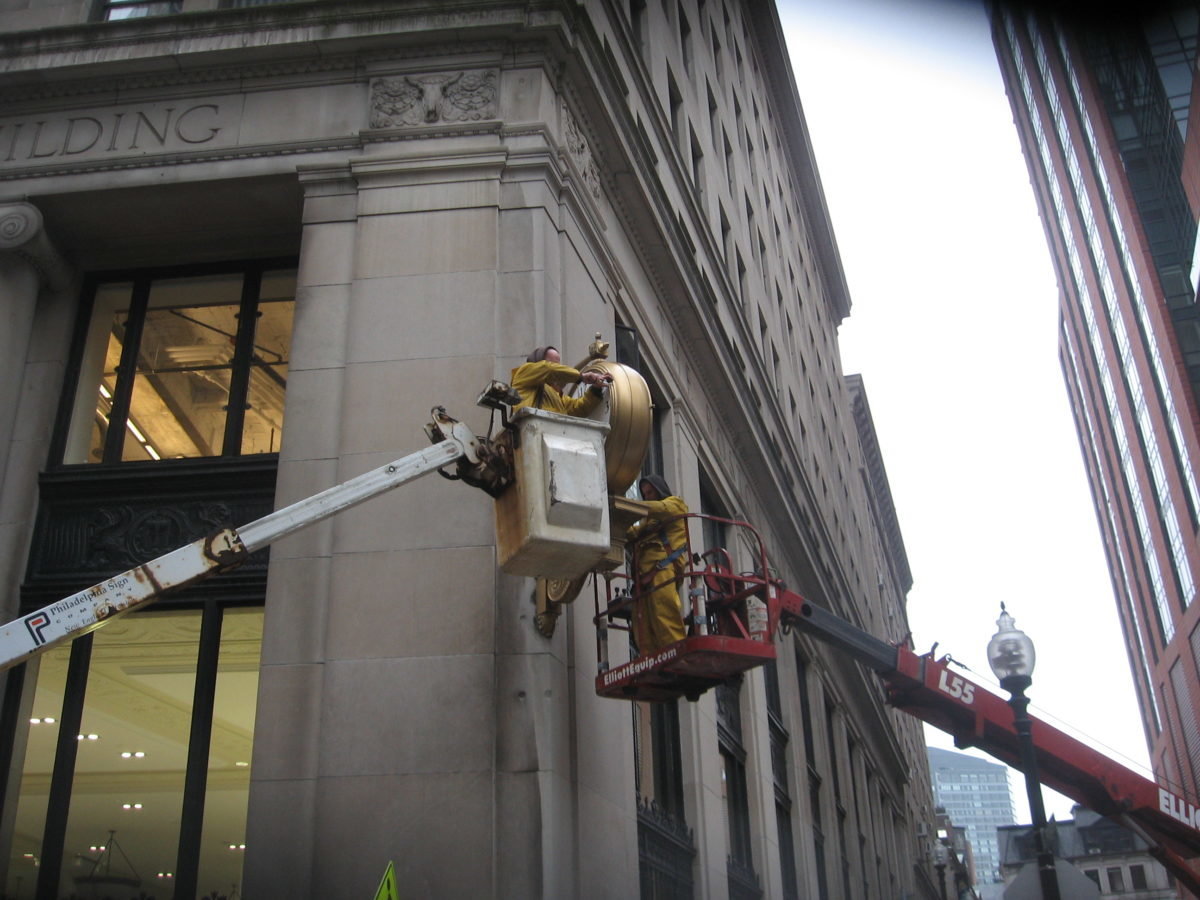 Tower Clock Repair – 24 School Street - Electric Time Company