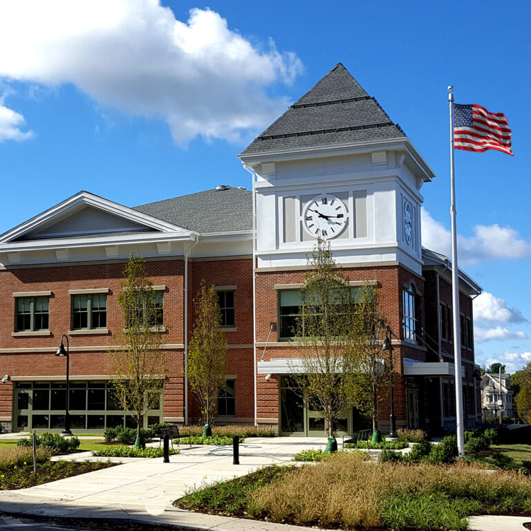 The Importance of Clock Towers in Public Safety Buildings
