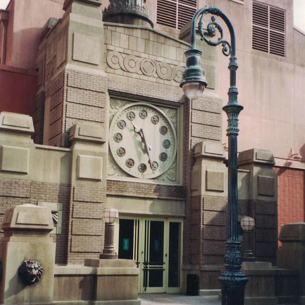 Custom Architectural Clocks Archives - Electric Time Company