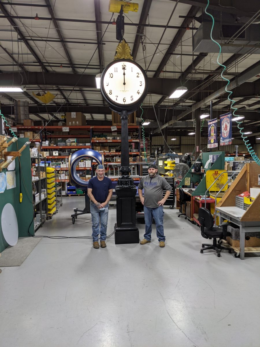 Latest News | Electric Time Company