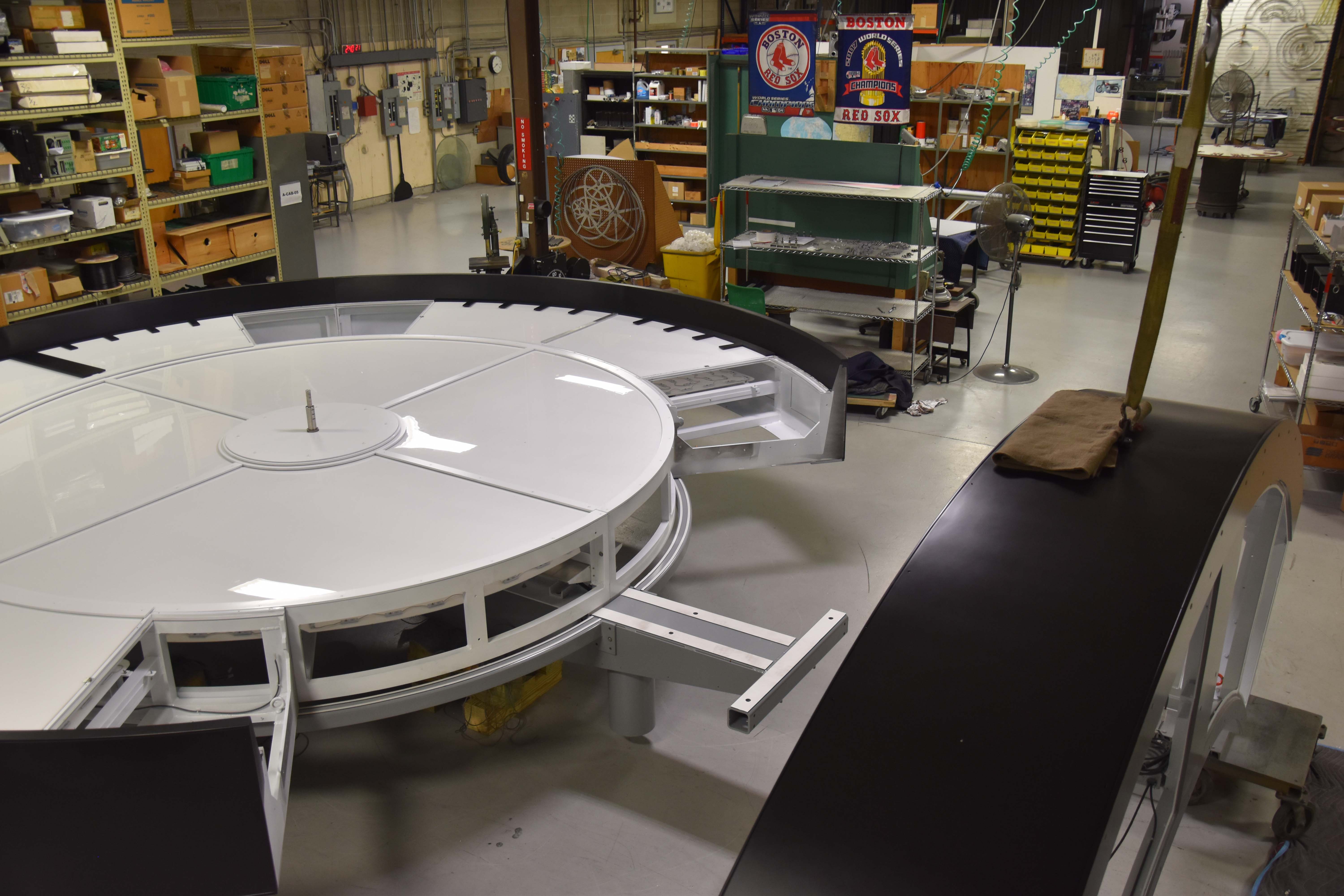 Bang Sue Central Station - Tower Clock - Electric Time Company