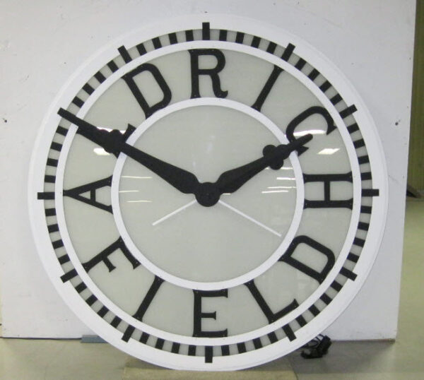 Electric Time Company, the Tower Clock Restoration Experts - Brown ...