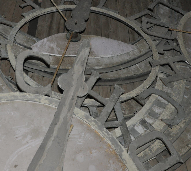 Electric Time Company, the Tower Clock Restoration Experts - Brown ...